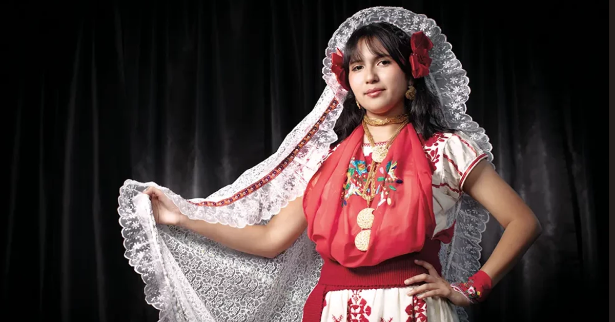Ángela Olazarán Brilla como la Mejor Estudiante del Mundo 2025